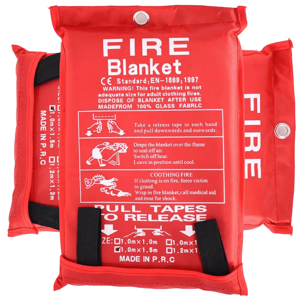 Do Fire Blankets Work Understanding Their Functionality And Benefits